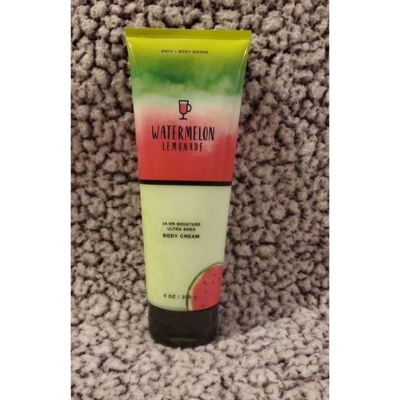 Bath & Body Works | Skincare | Bath Body Works Watermelonlemonade Body ...